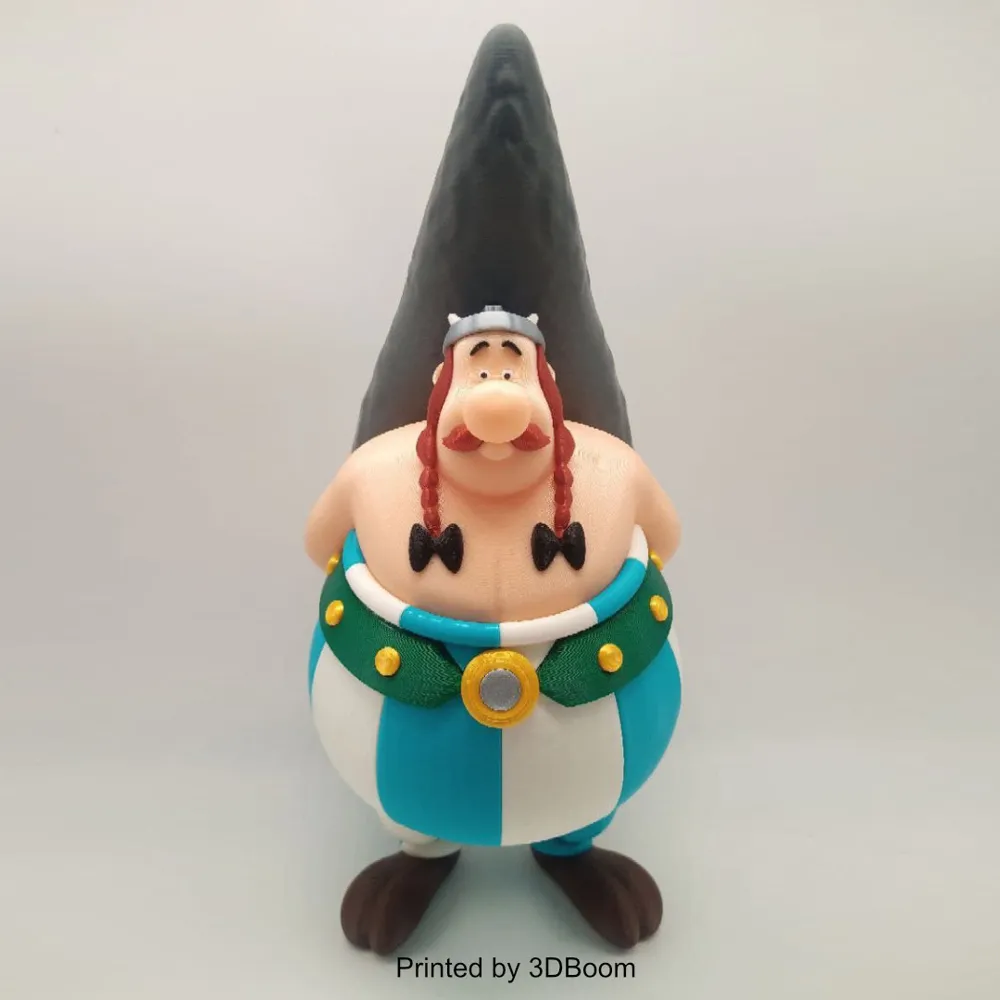 Obelix by reddadsteve - MakerWorld