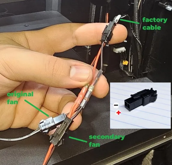 Creality K1 Dual Fan Duct by Derrick Darrell - MakerWorld