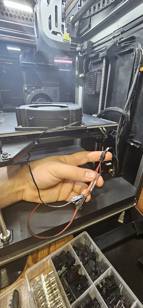 Creality K1 Dual Fan Duct by Derrick Darrell - MakerWorld