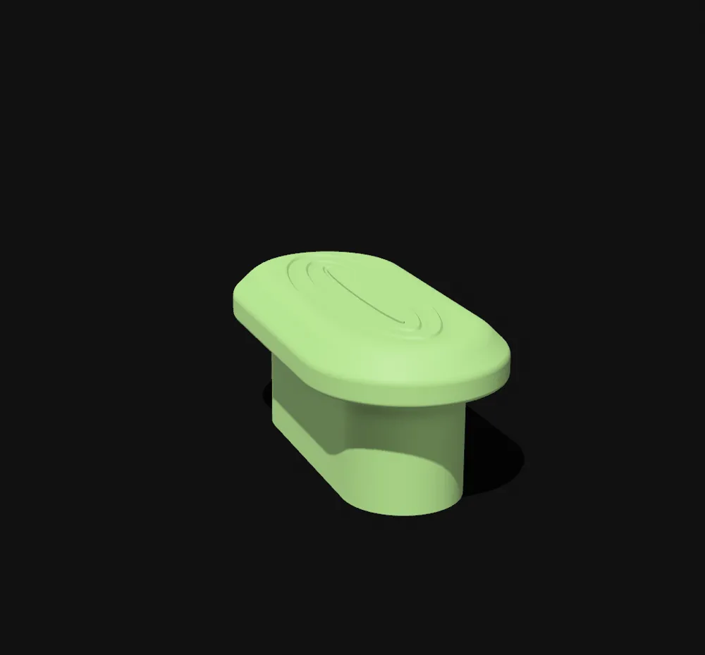 Creality K1 & K1 Max Door Handle Replacement by Derrick Darrell - MakerWorld