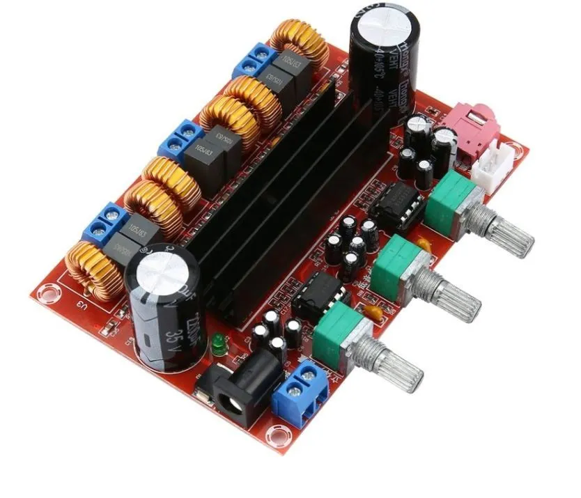 Boom box amplifier front panel by Otomar - MakerWorld