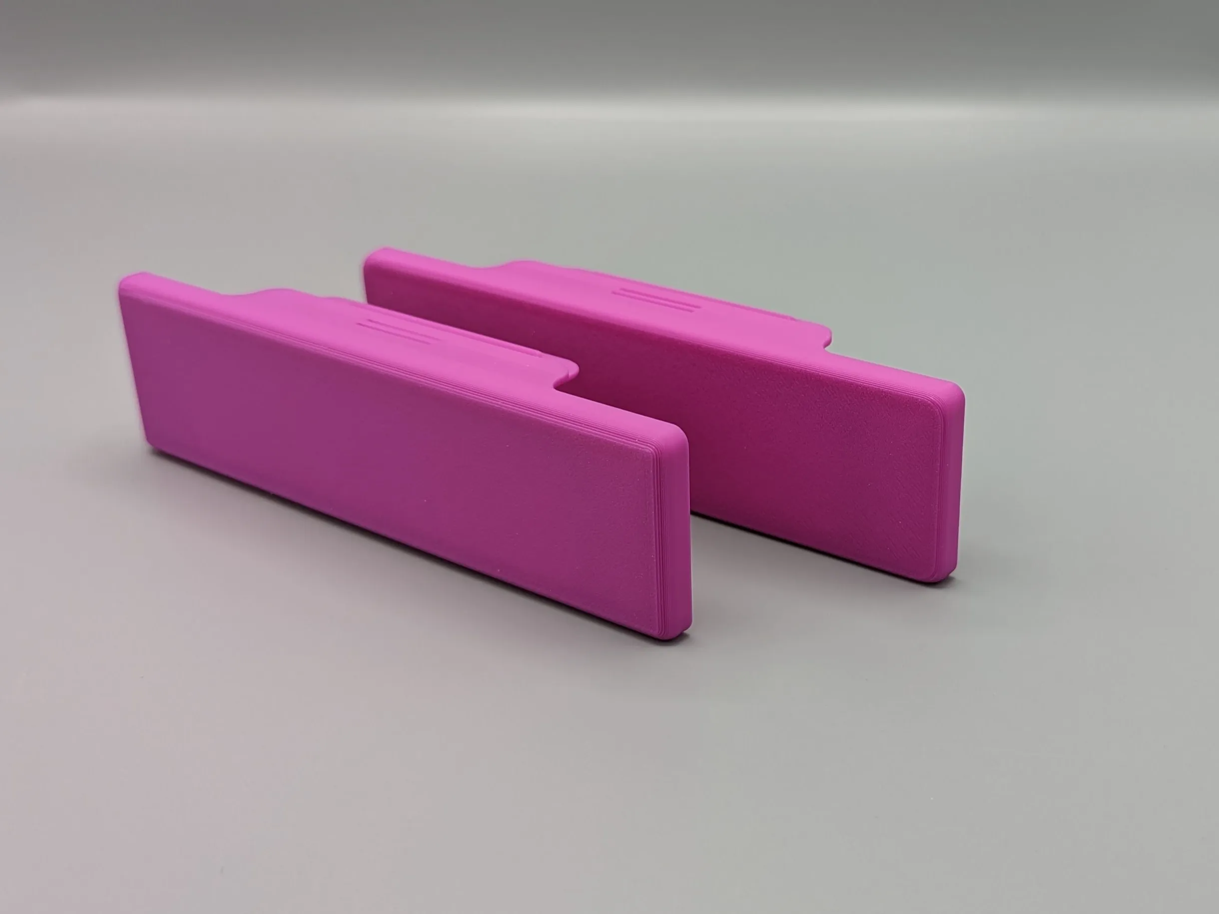 Filament Swatch Display Board Case by Benjamin Kott - MakerWorld