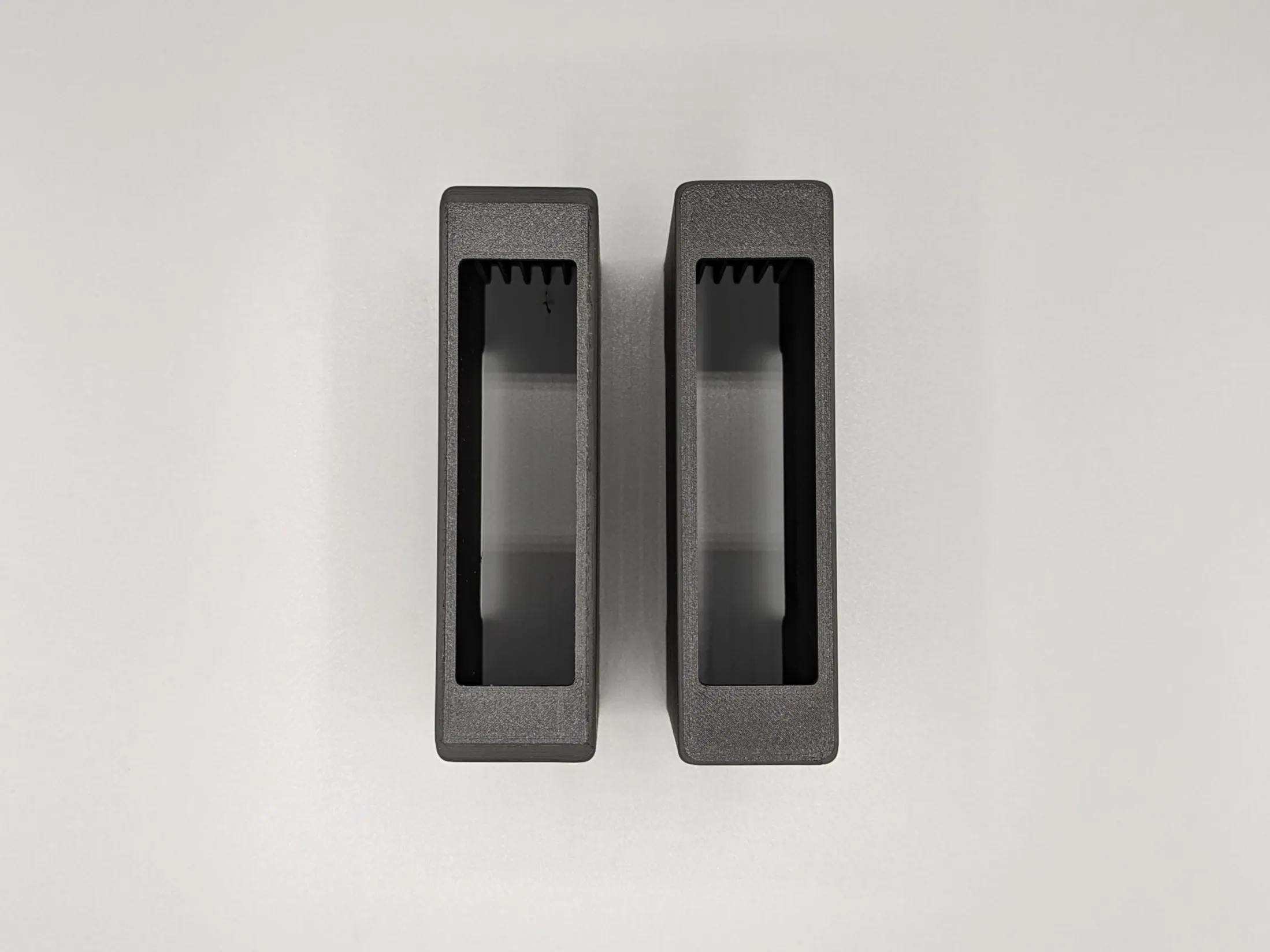 Filament Swatch Display Board Case by Benjamin Kott - MakerWorld