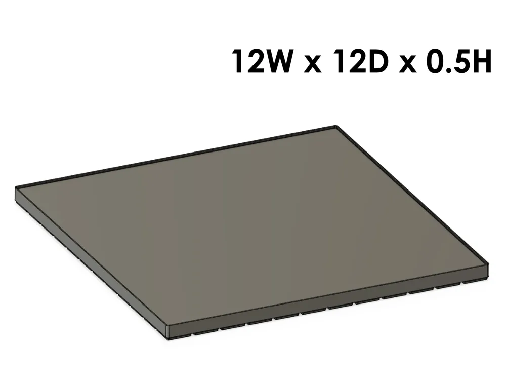 Gridfinity Boxes Filled In Fusion 360 Remixed By Spike Mix Makerworld Download Free 3d Models