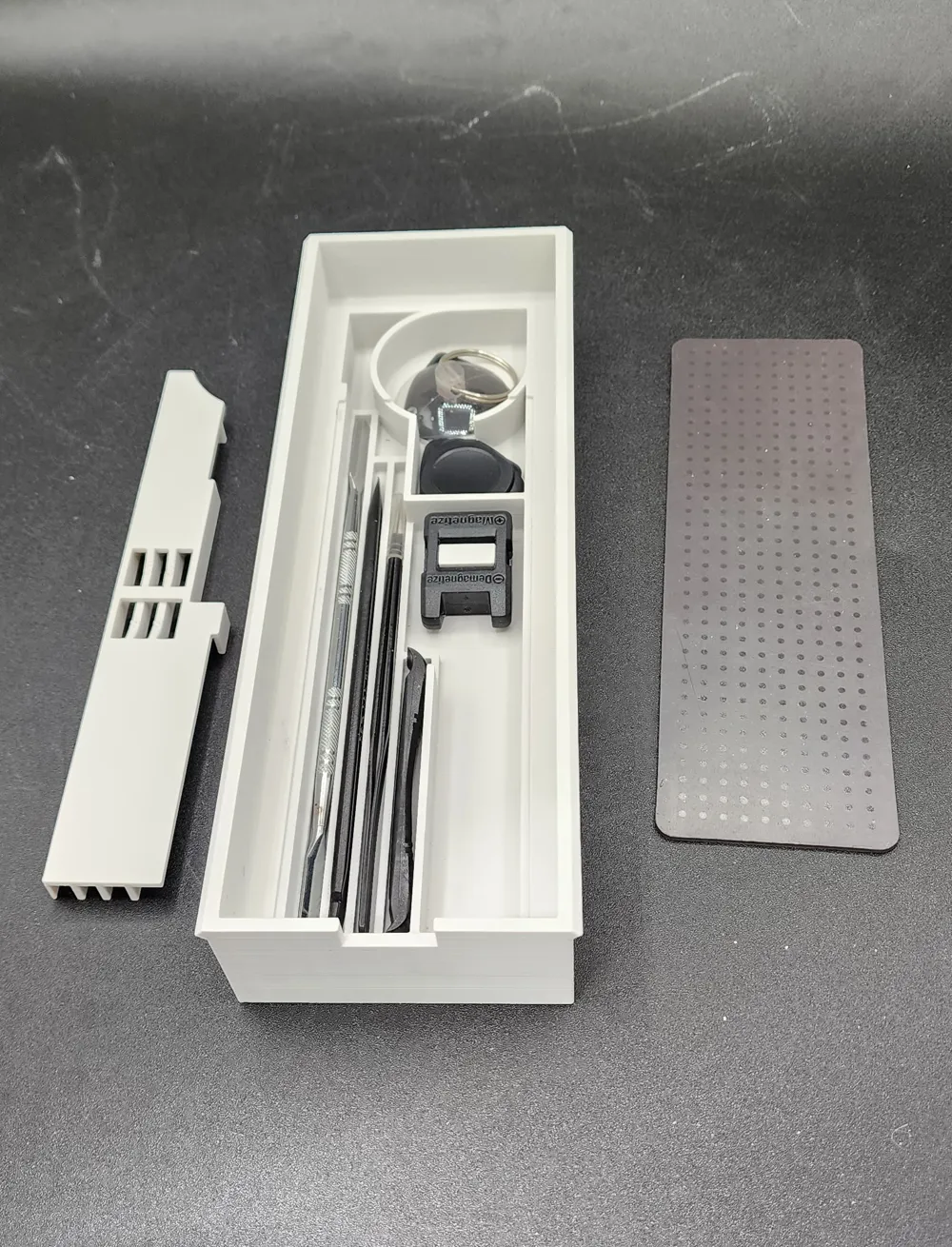 Mini Precision Screwdriver Case by Nick_A - MakerWorld