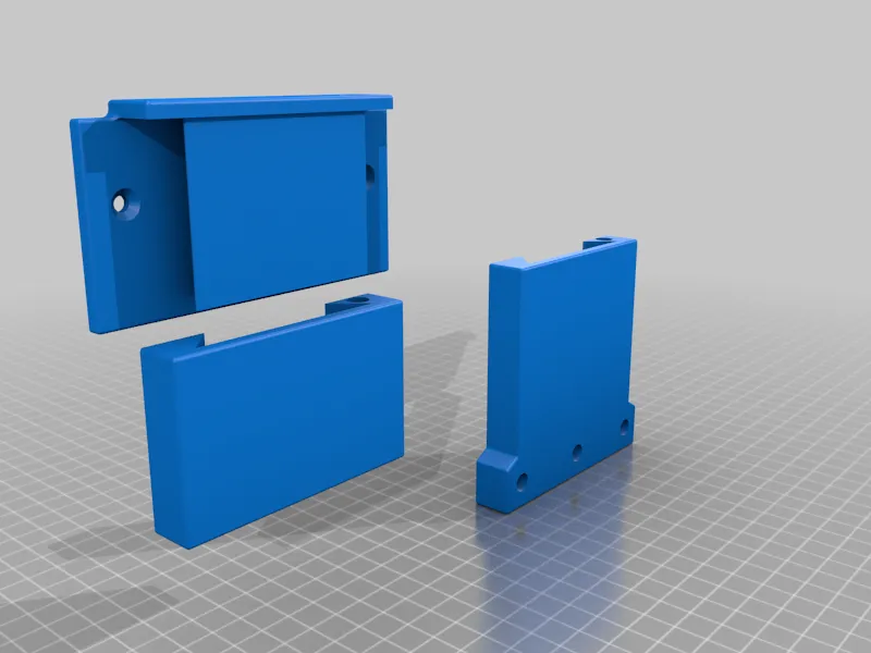 Interlocking bracket by Sulimo - MakerWorld