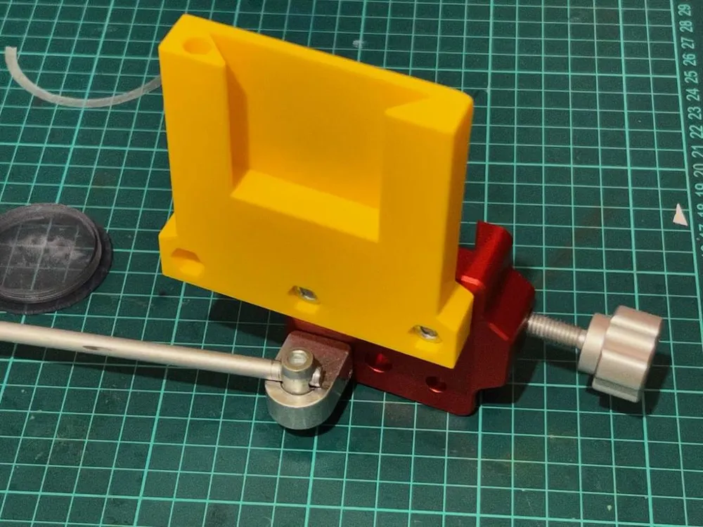 Interlocking bracket by Sulimo - MakerWorld