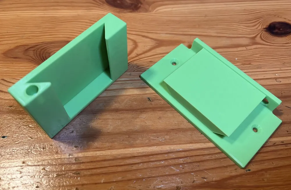 Interlocking bracket by Sulimo - MakerWorld