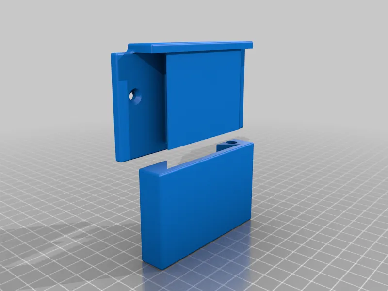 Interlocking bracket by Sulimo - MakerWorld