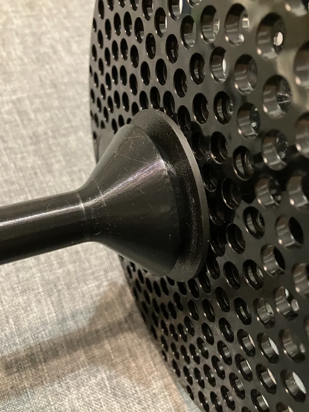 AzureFilm spool adapter for Pastamatic winder Remixed by szili83 ...