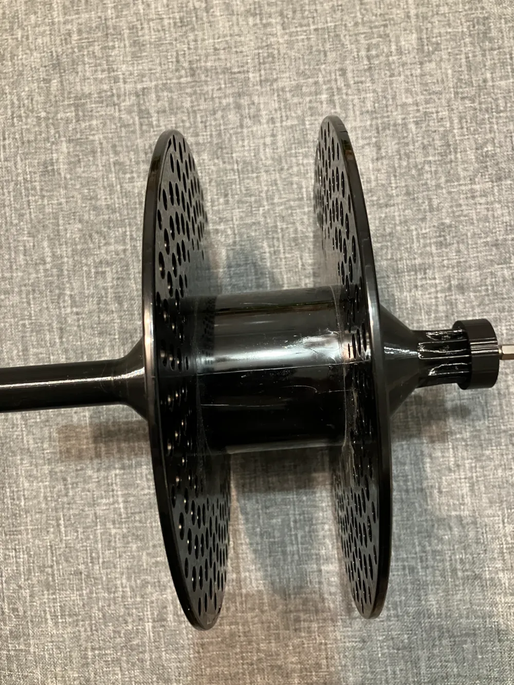 AzureFilm spool adapter for Pastamatic winder Remixed by szili83 ...