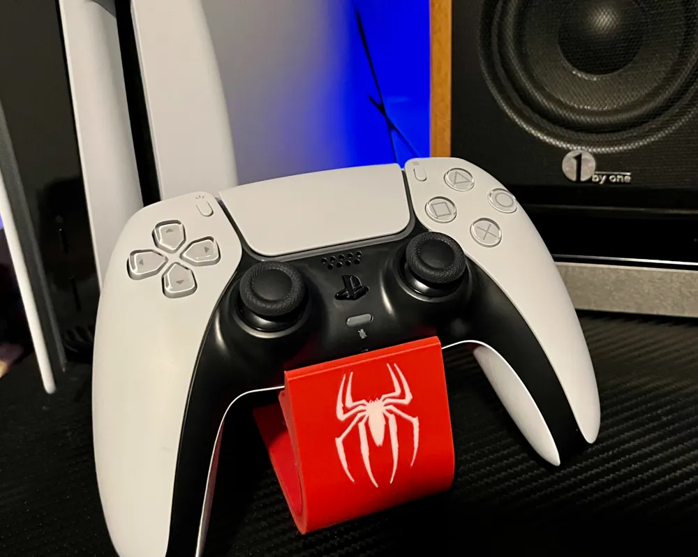 Spiderman Controller Stand by KaelsKreations - MakerWorld