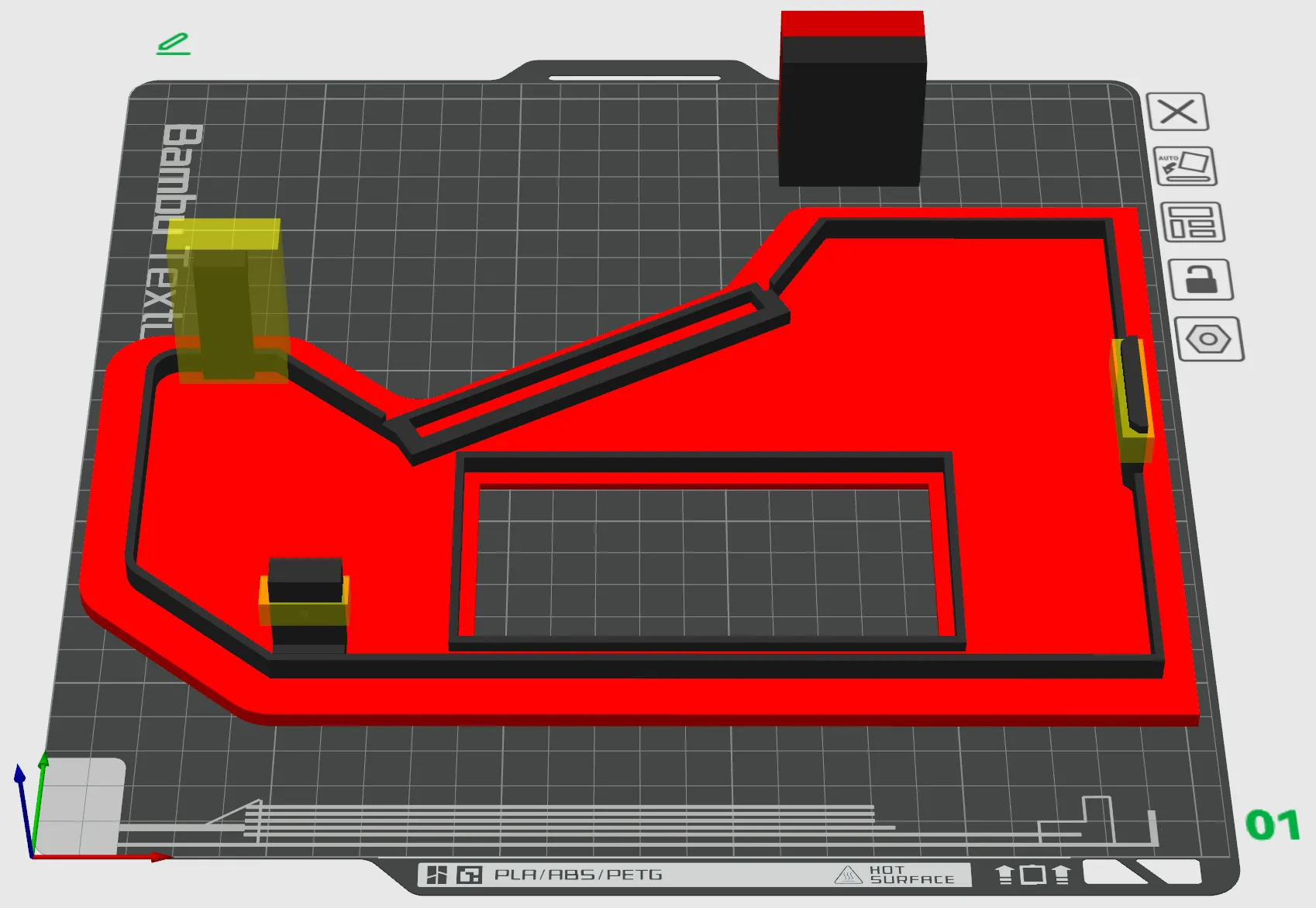 Mini Arcade Project by Eccodyne MakerWorld: Download Free 3D Models