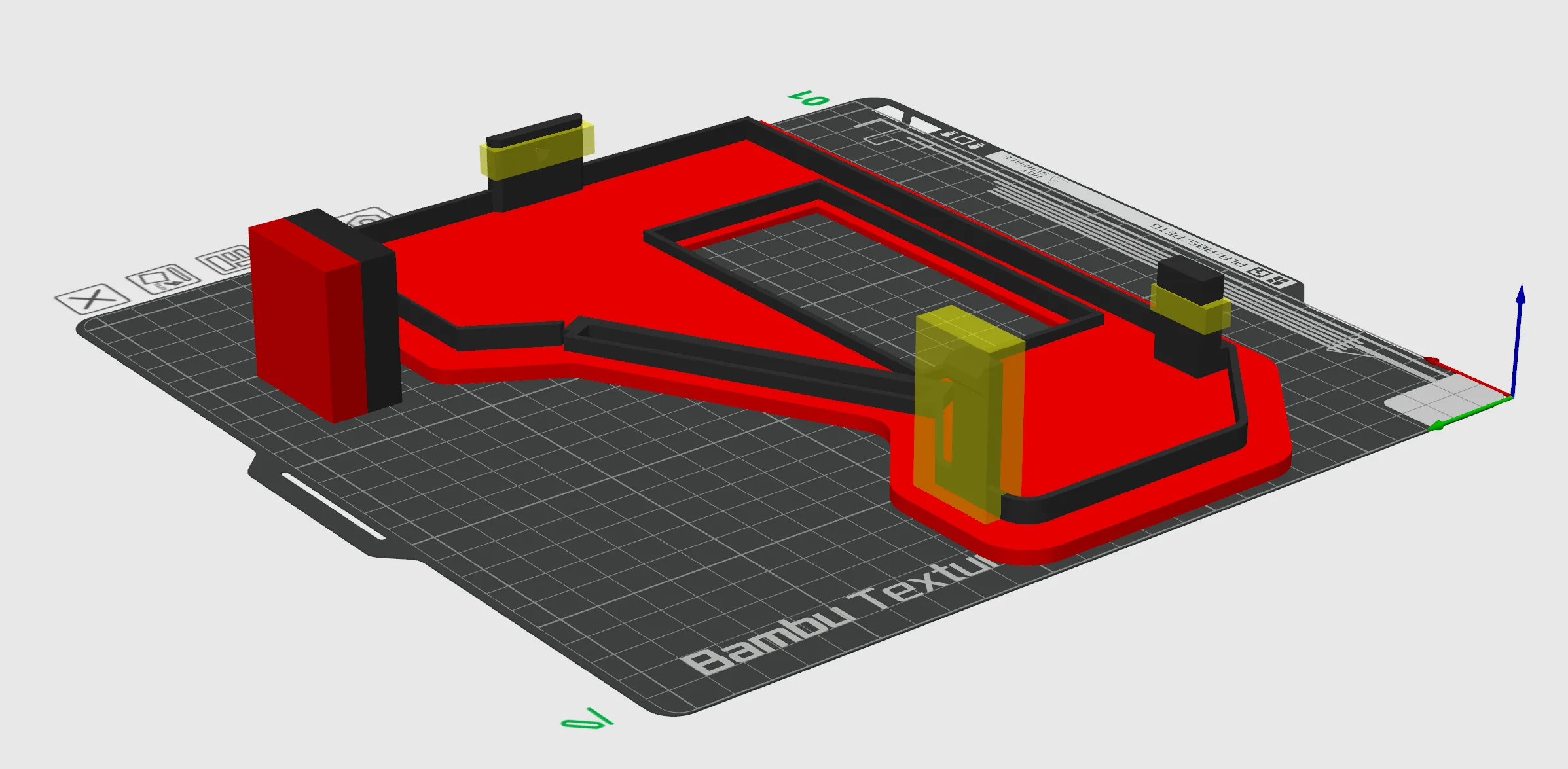 Mini Arcade Project - Free 3D Print Model - MakerWorld
