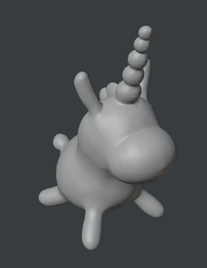 Balloonicorn - Team fortress 2 by Arkanis Frostbyte - MakerWorld