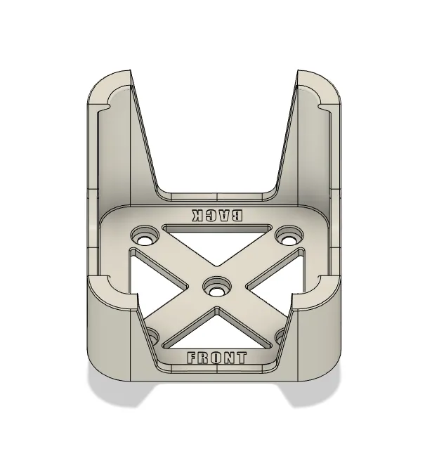 Eero 2nd Gen Wall Mount - Free 3D Print Model - MakerWorld