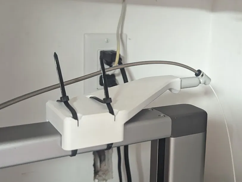 A1 PTFE Tube Arm by moonSandals - MakerWorld