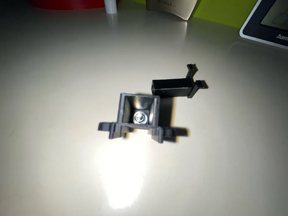 Bambu Lab Manual Belt Tensioner X1C/P1P/P1S by palmer_inc MakerWorld ...