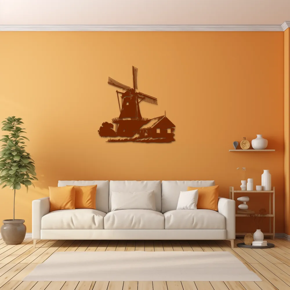 Holland Wall Art by Ri0m0. - MakerWorld