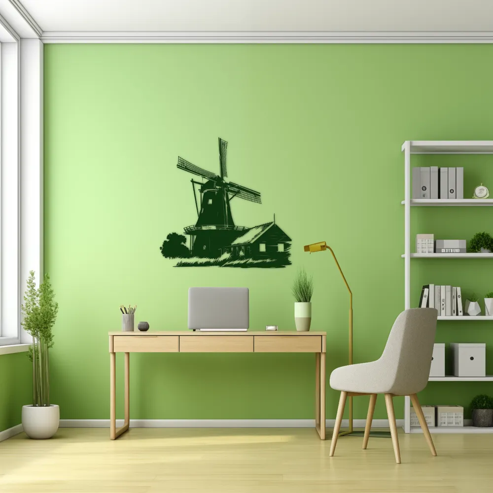 Holland Wall Art by Ri0m0. - MakerWorld