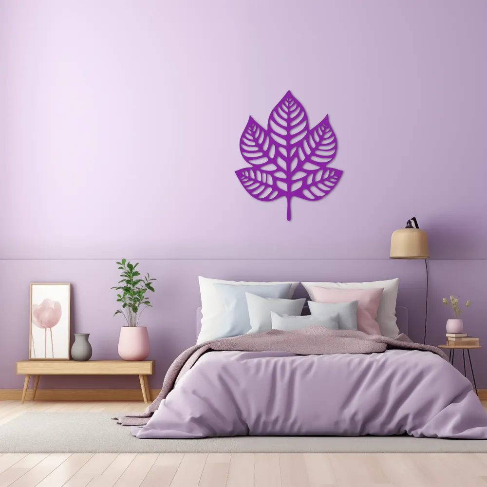 Leafe Wall Art by Ri0m0. - MakerWorld
