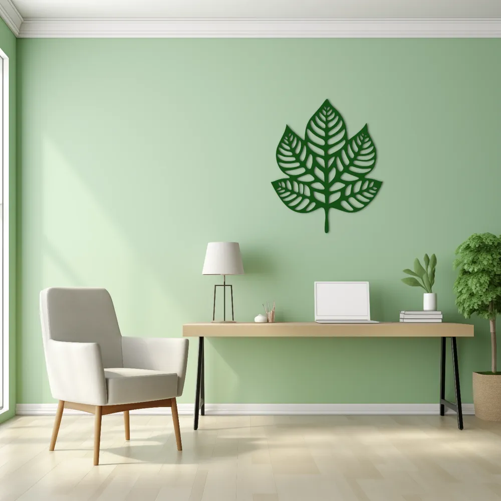 Leafe Wall Art by Ri0m0. - MakerWorld