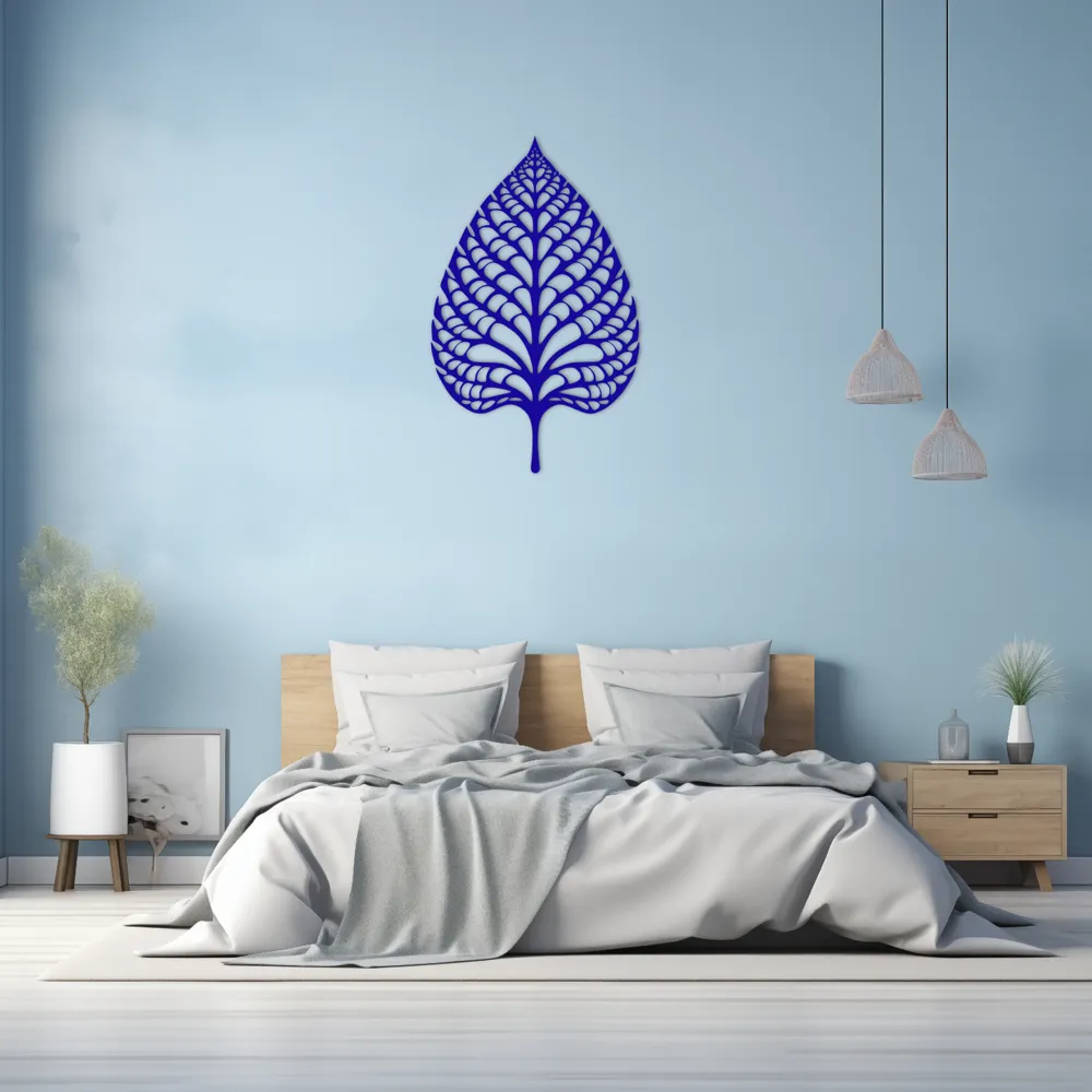 Leafe Wall Art by Ri0m0. - MakerWorld