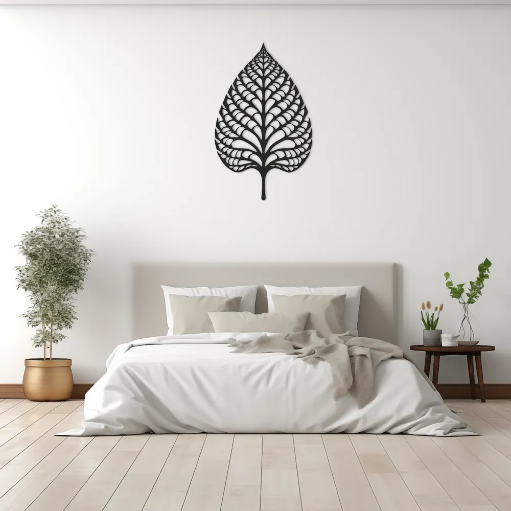 Leafe Wall Art by Ri0m0. - MakerWorld