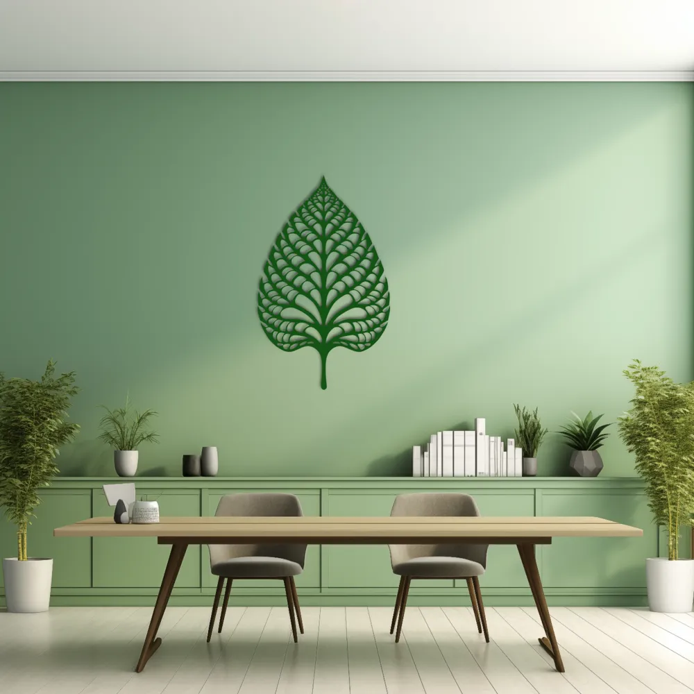 Leafe Wall Art by Ri0m0. - MakerWorld