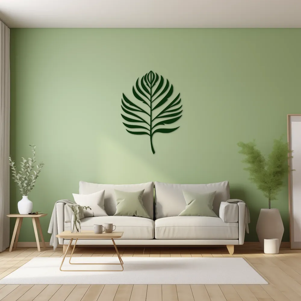 Leafe Wall Art by Ri0m0. - MakerWorld
