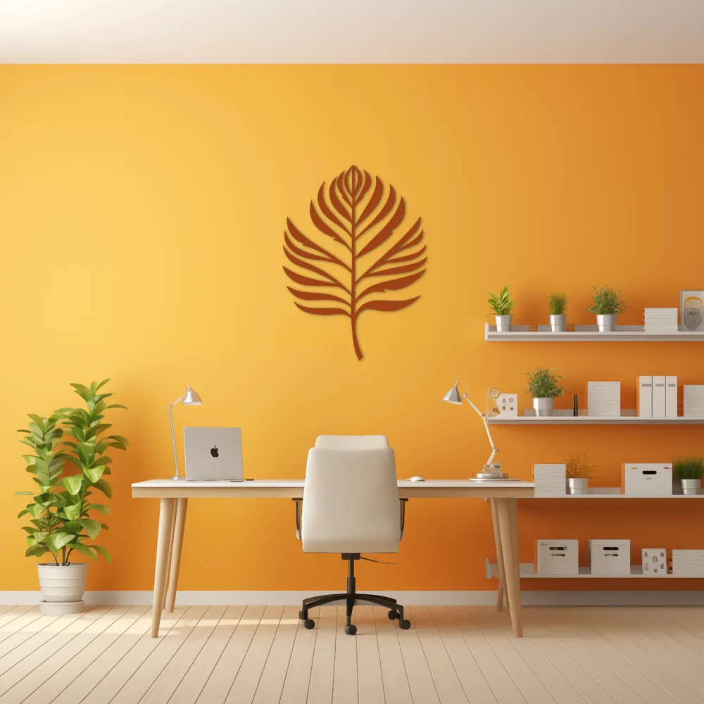 Leafe Wall Art by Ri0m0. - MakerWorld