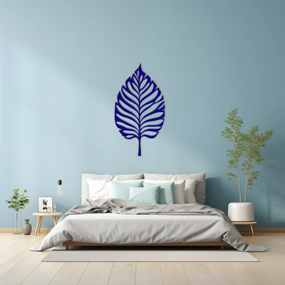 Leafe Wall Art by Ri0m0. - MakerWorld
