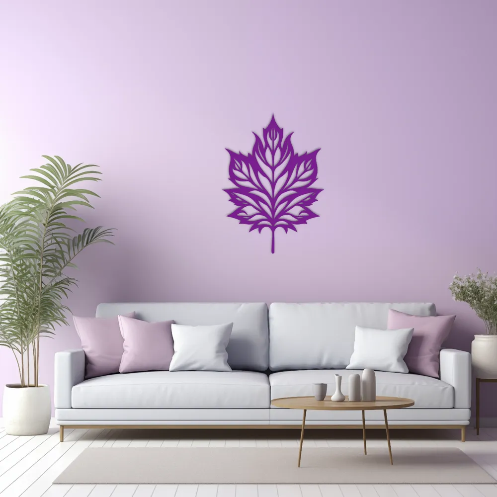 Leafe Wall Art by Ri0m0. - MakerWorld