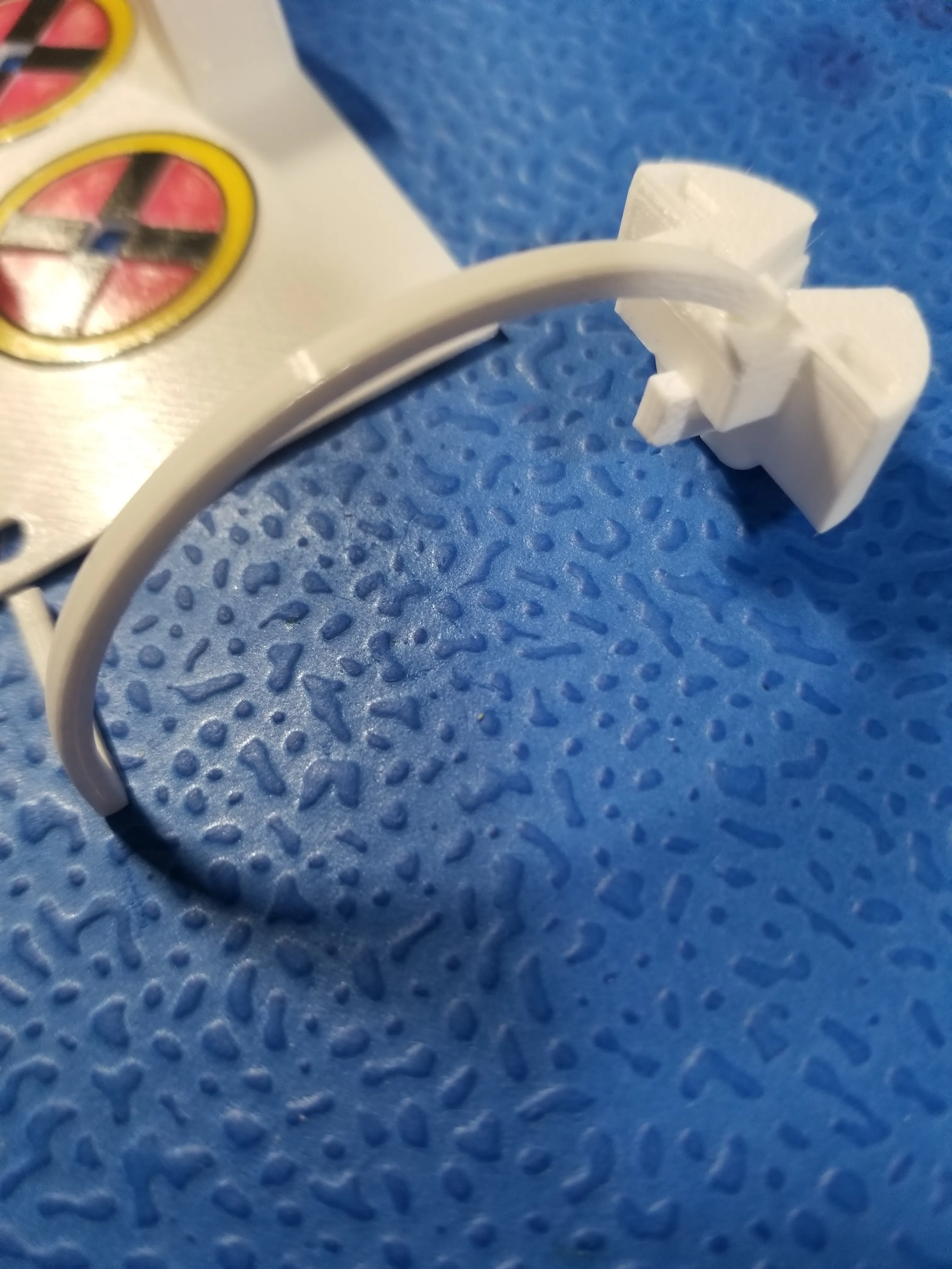 Wolverine Claws -Retractable,Spring-loaded,Trigger - Free 3D Print ...