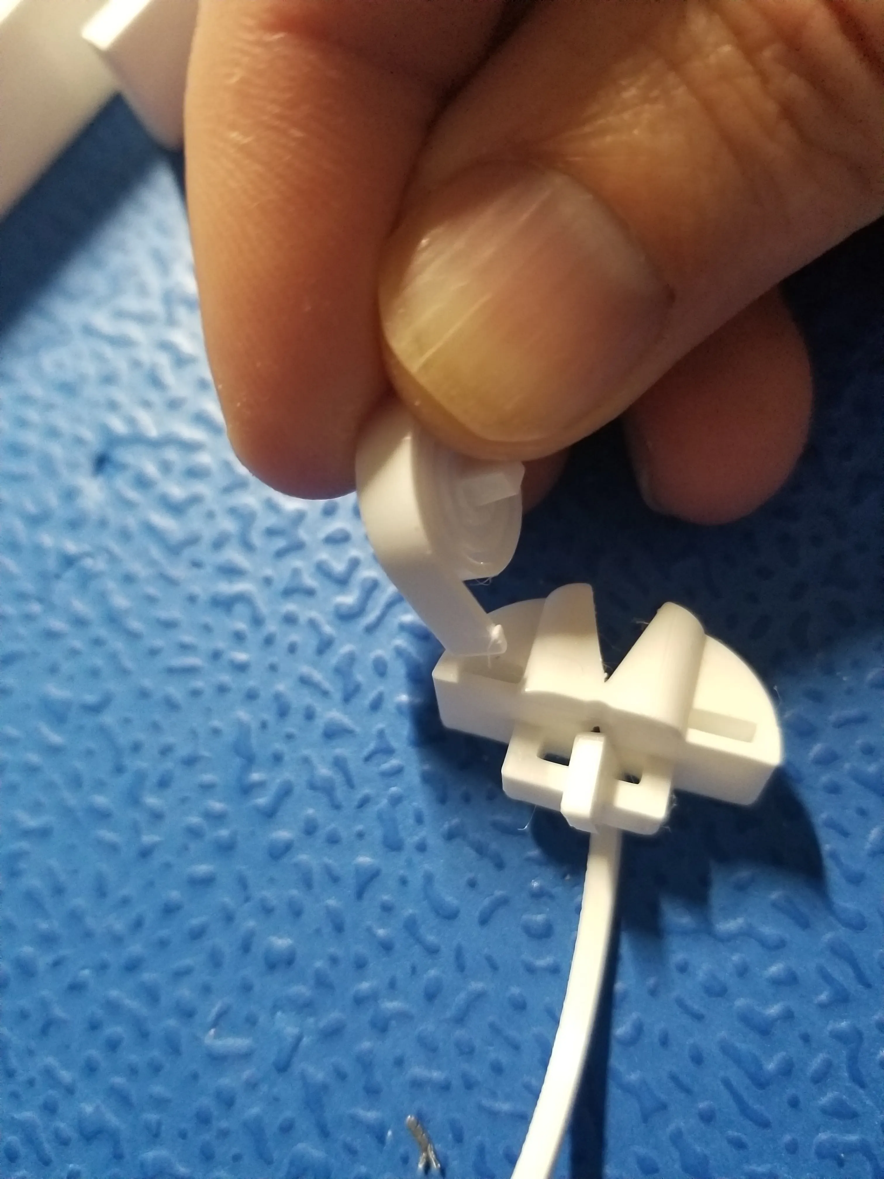 Wolverine Claws -Retractable,Spring-loaded,Trigger - Free 3D Print ...