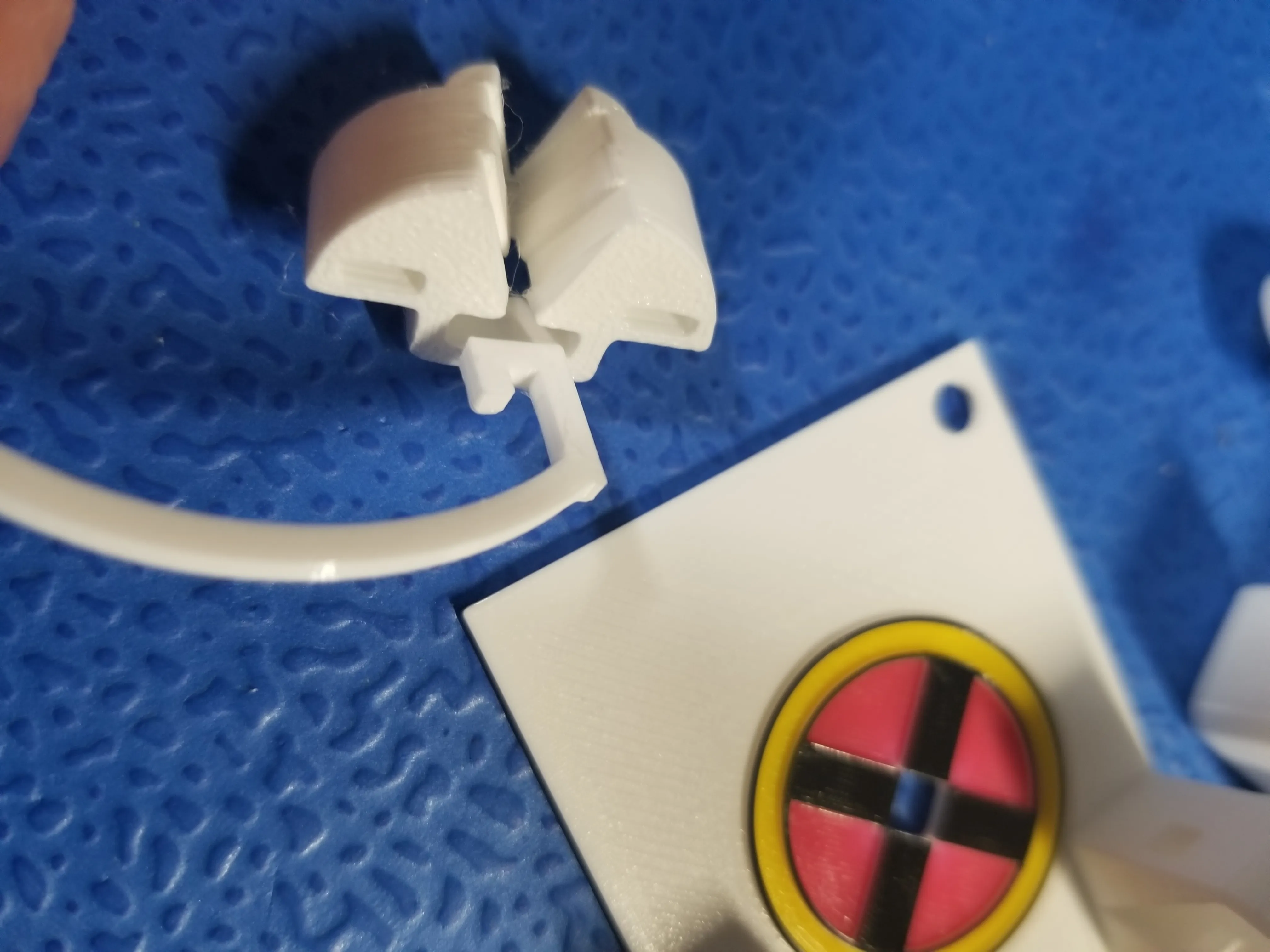 Wolverine Claws -Retractable,Spring-loaded,Trigger - Free 3D Print ...