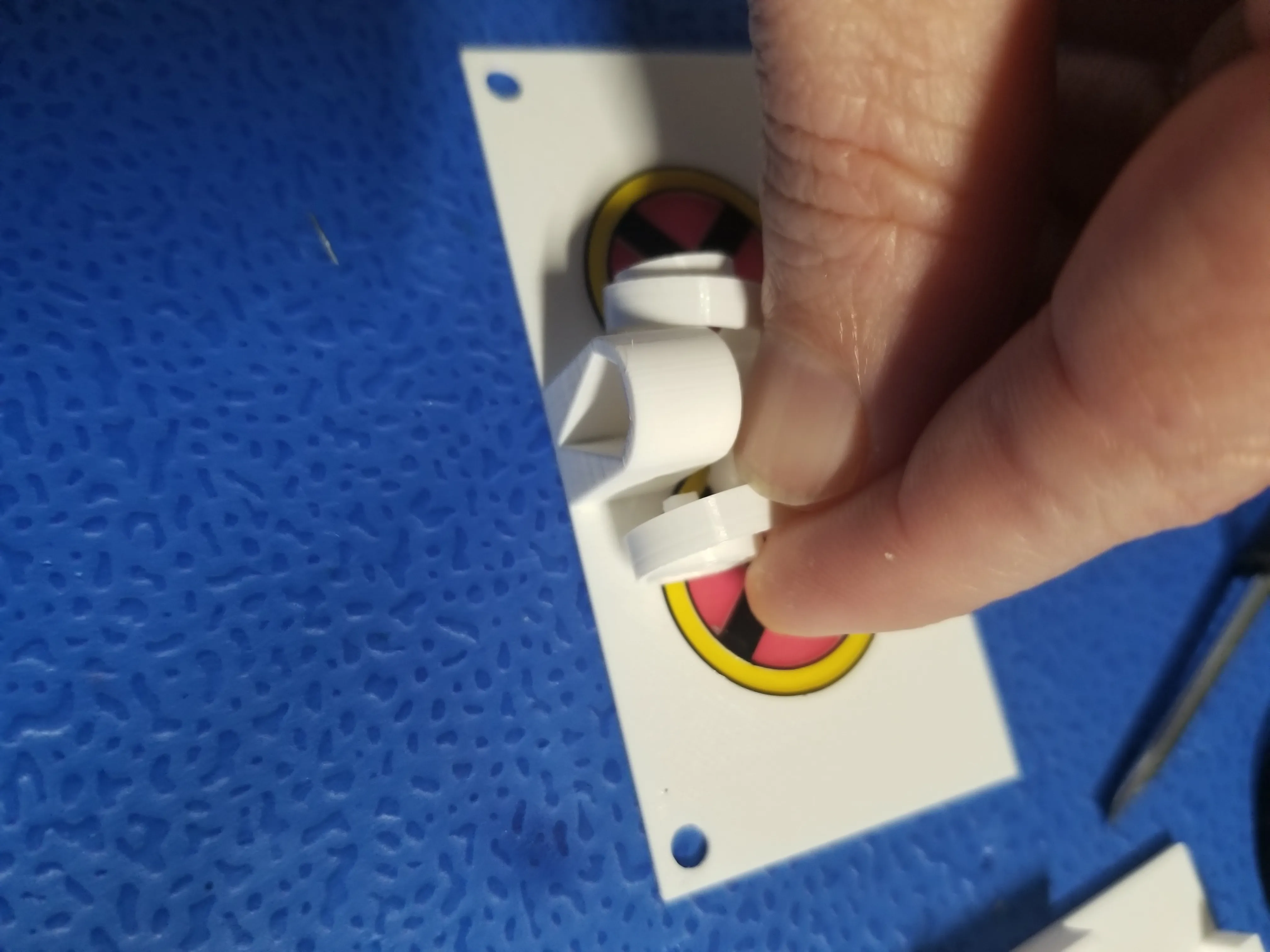 Wolverine Claws -Retractable,Spring-loaded,Trigger by shawn.mek ...