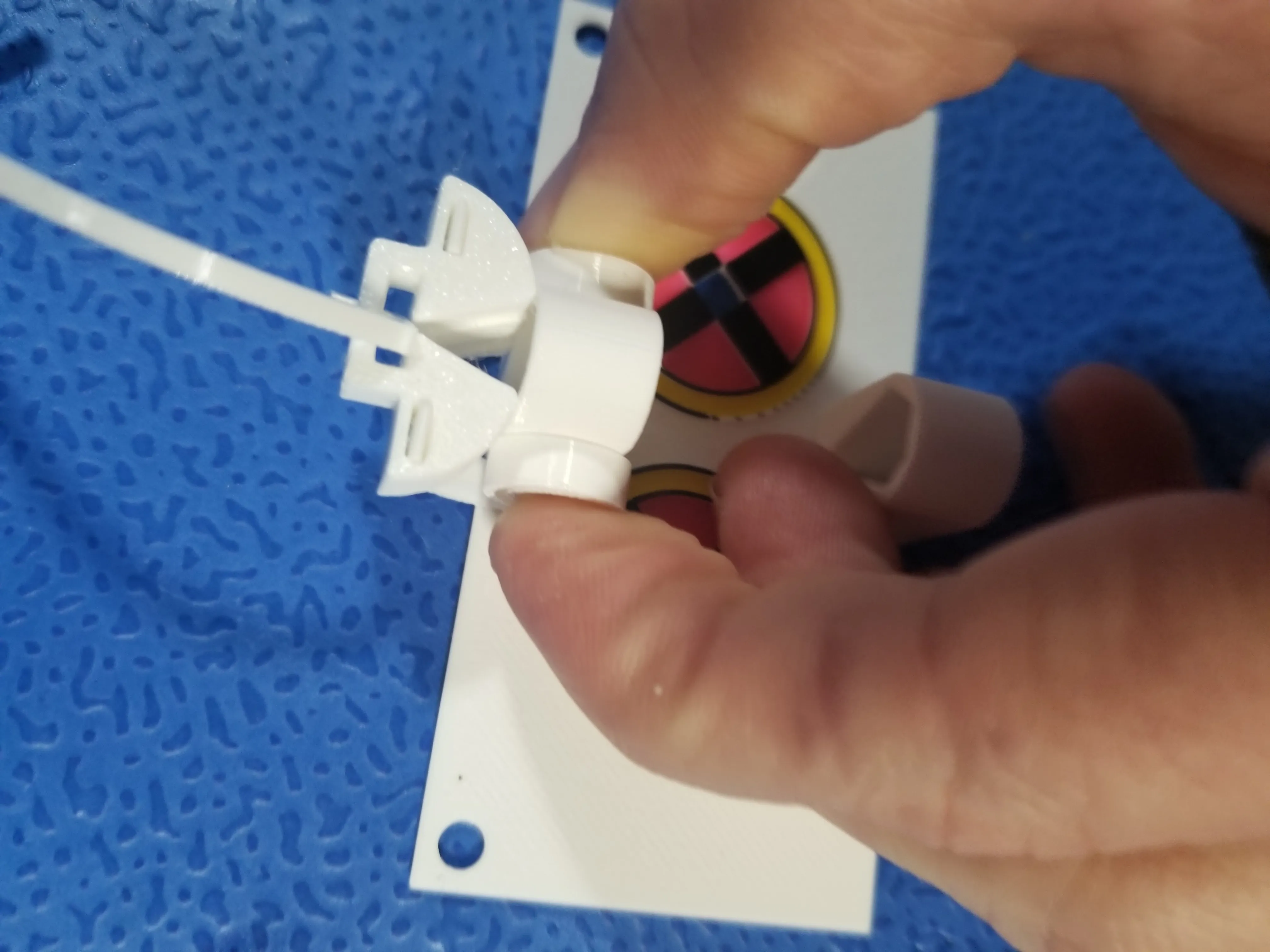 Wolverine Claws -Retractable,Spring-loaded,Trigger - Free 3D Print ...