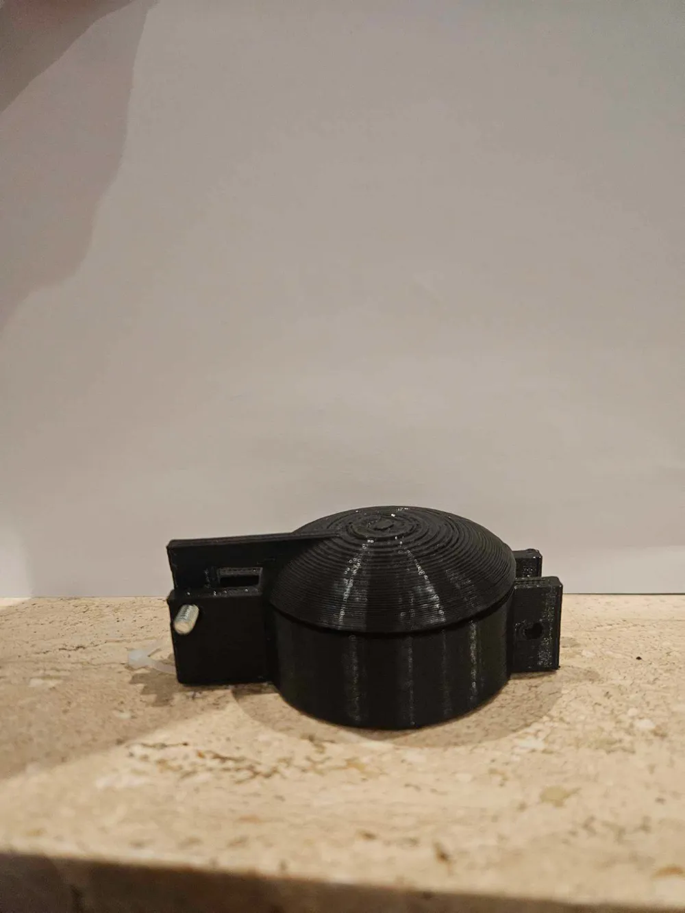 Tractor exhaust flap by Missefar - MakerWorld