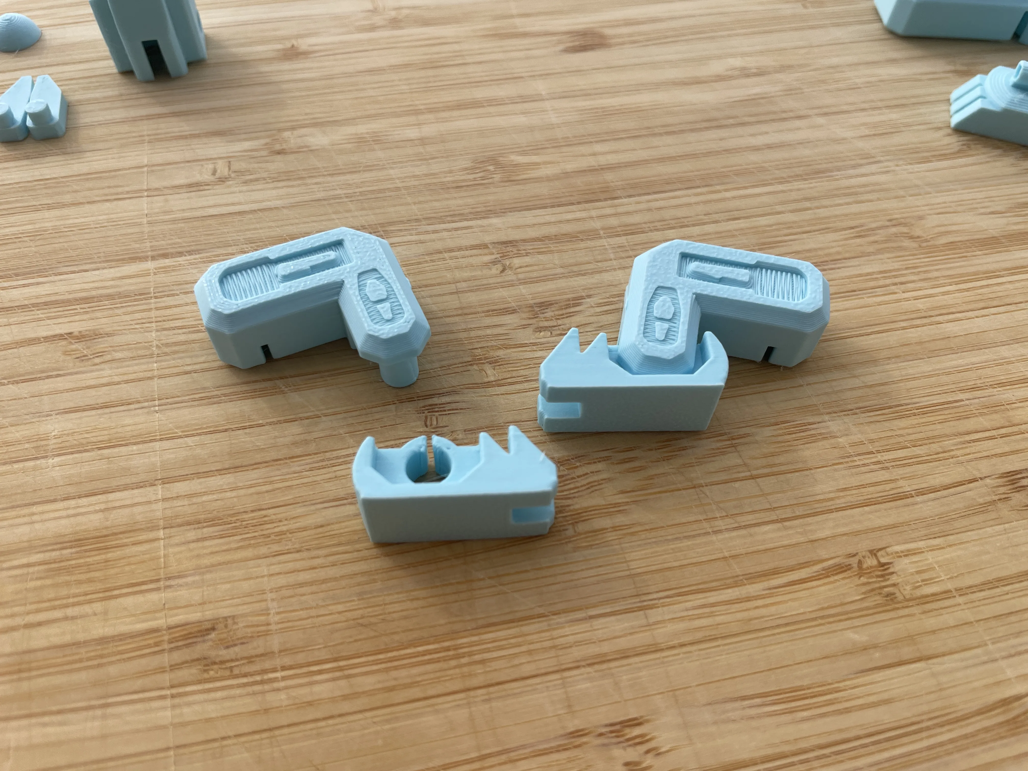 MORAX - Beast Mecha by Kit Crafters MakerWorld: Download Free 3D Models