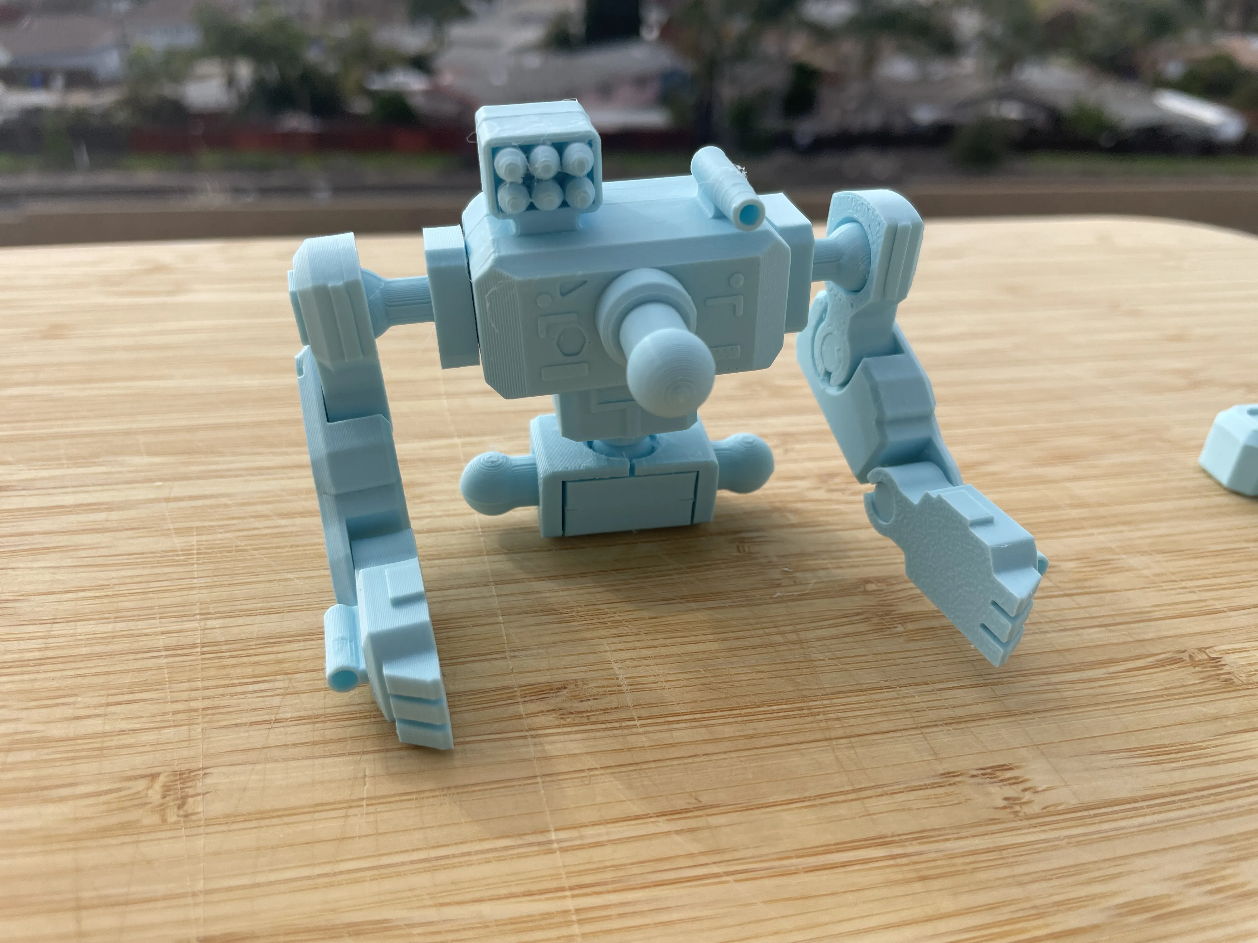 MORAX - Beast Mecha by Kit Crafters MakerWorld: Download Free 3D Models