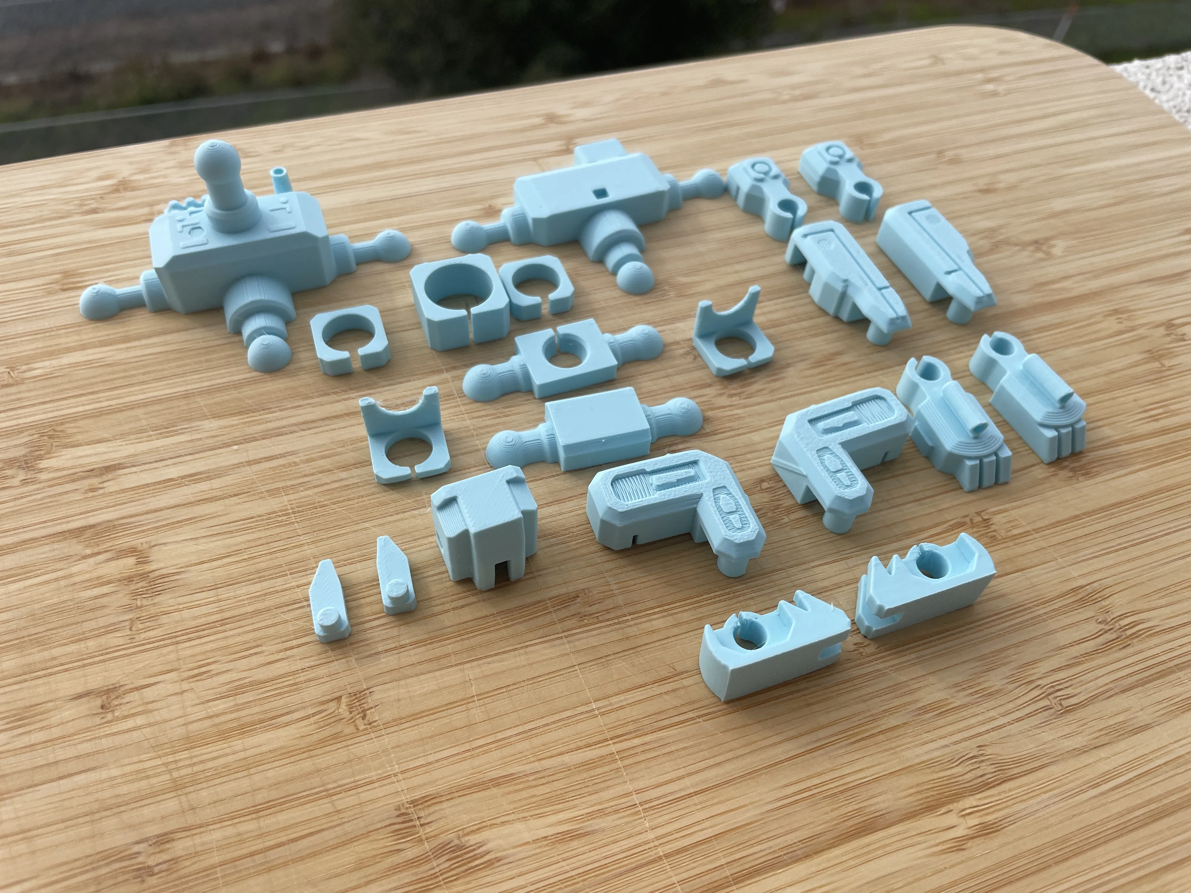 MORAX - Beast Mecha by Kit Crafters MakerWorld: Download Free 3D Models