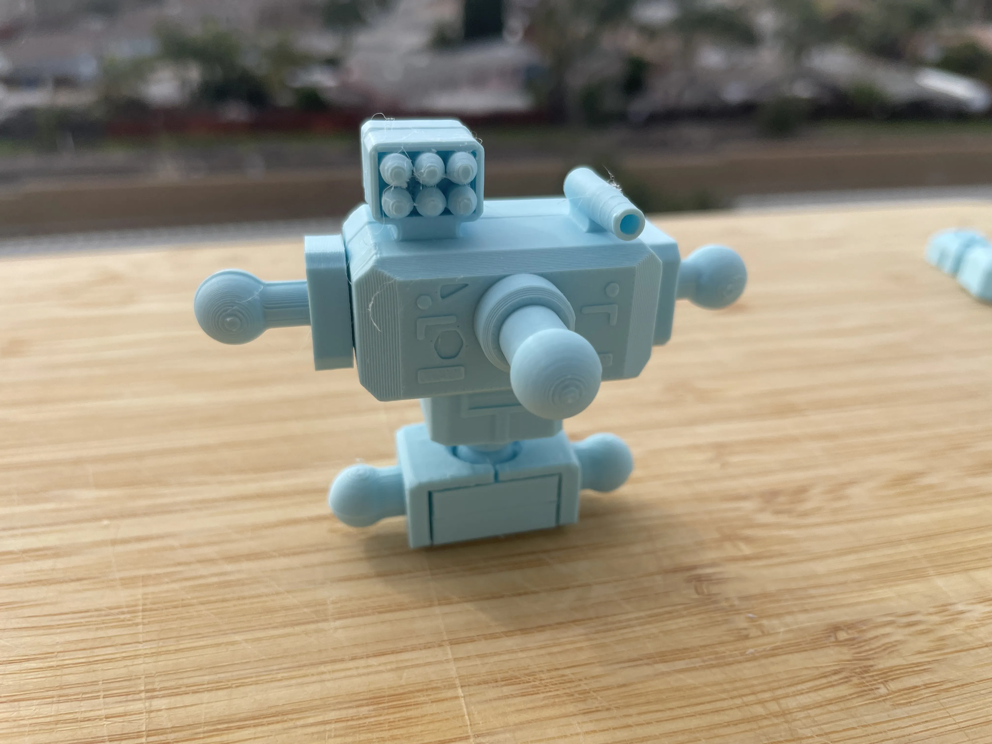 MORAX - Beast Mecha by Kit Crafters MakerWorld: Download Free 3D Models