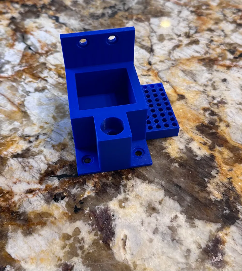 Fanttik E1 Max 3.7V Mini Electric Screwdriver Holder with Bit Storage by maxpowerz - MakerWorld