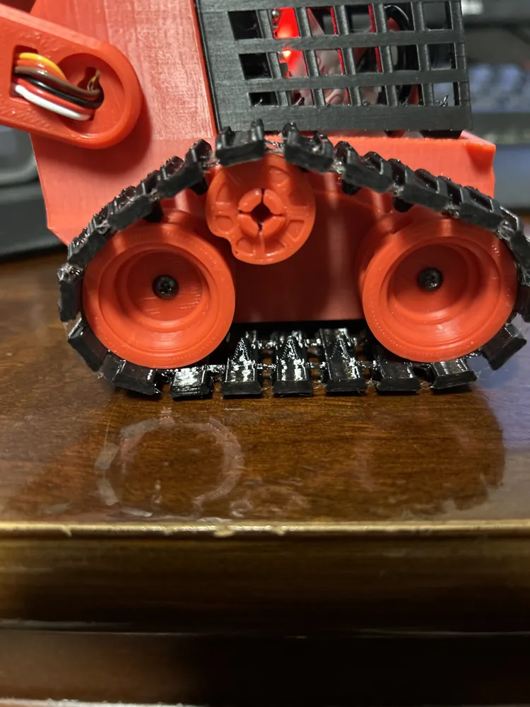 Mini Skiddi chain drive Remixed by Mud - MakerWorld