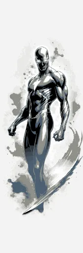 Fan Art set of 3 bookmarks - Concept Art for Marvel Comic Character ...