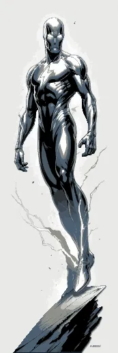 Fan Art set of 3 bookmarks - Concept Art for Marvel Comic Character ...