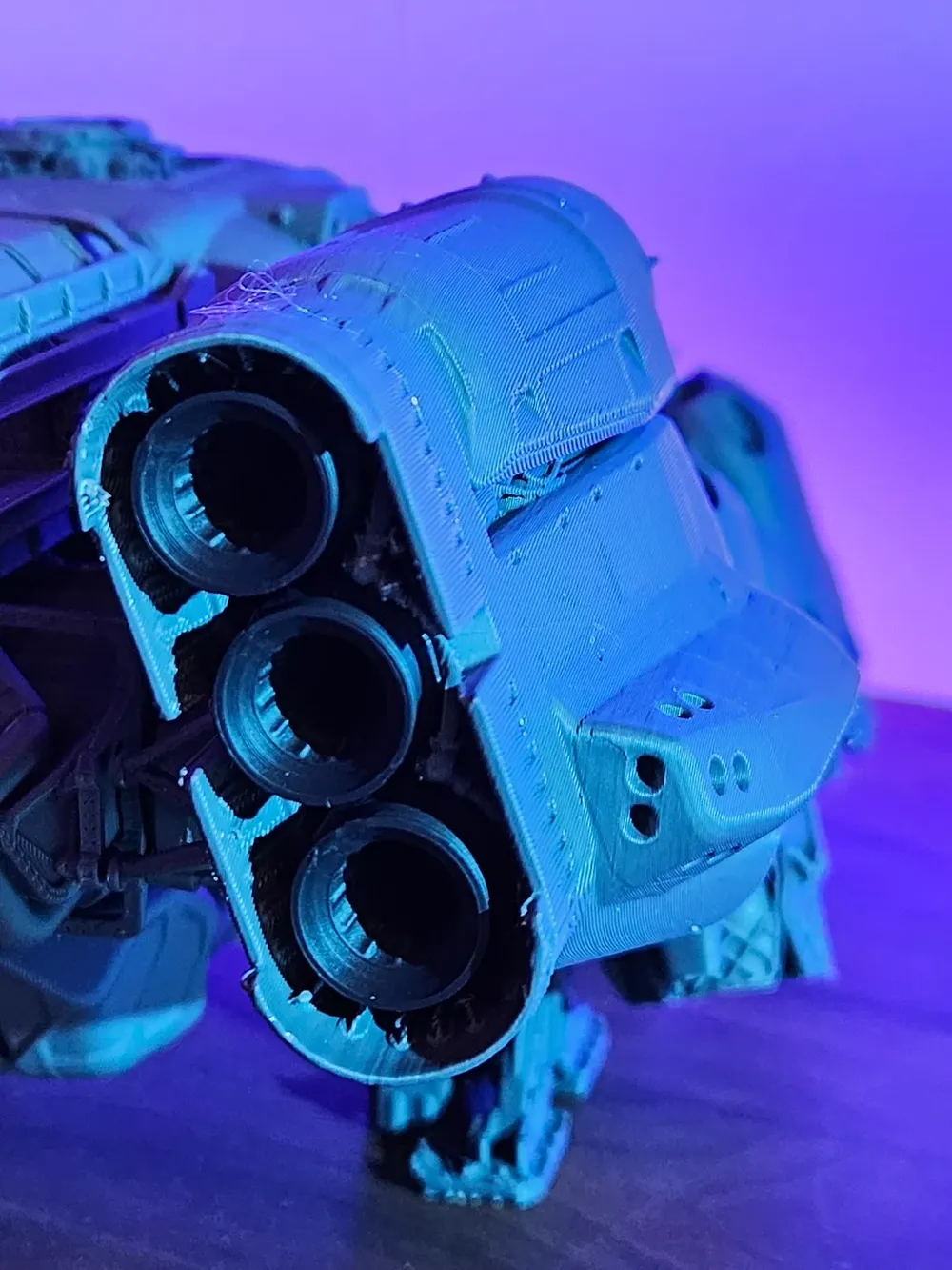 Starfield frontier by LutraVulgaris - MakerWorld