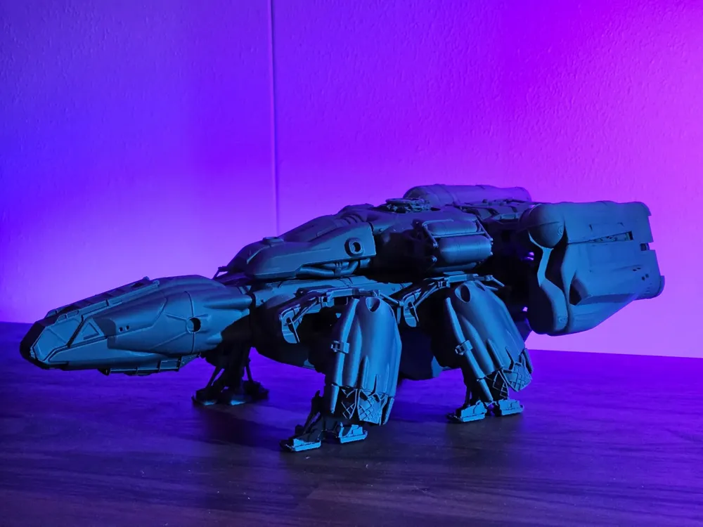 Starfield frontier by LutraVulgaris - MakerWorld