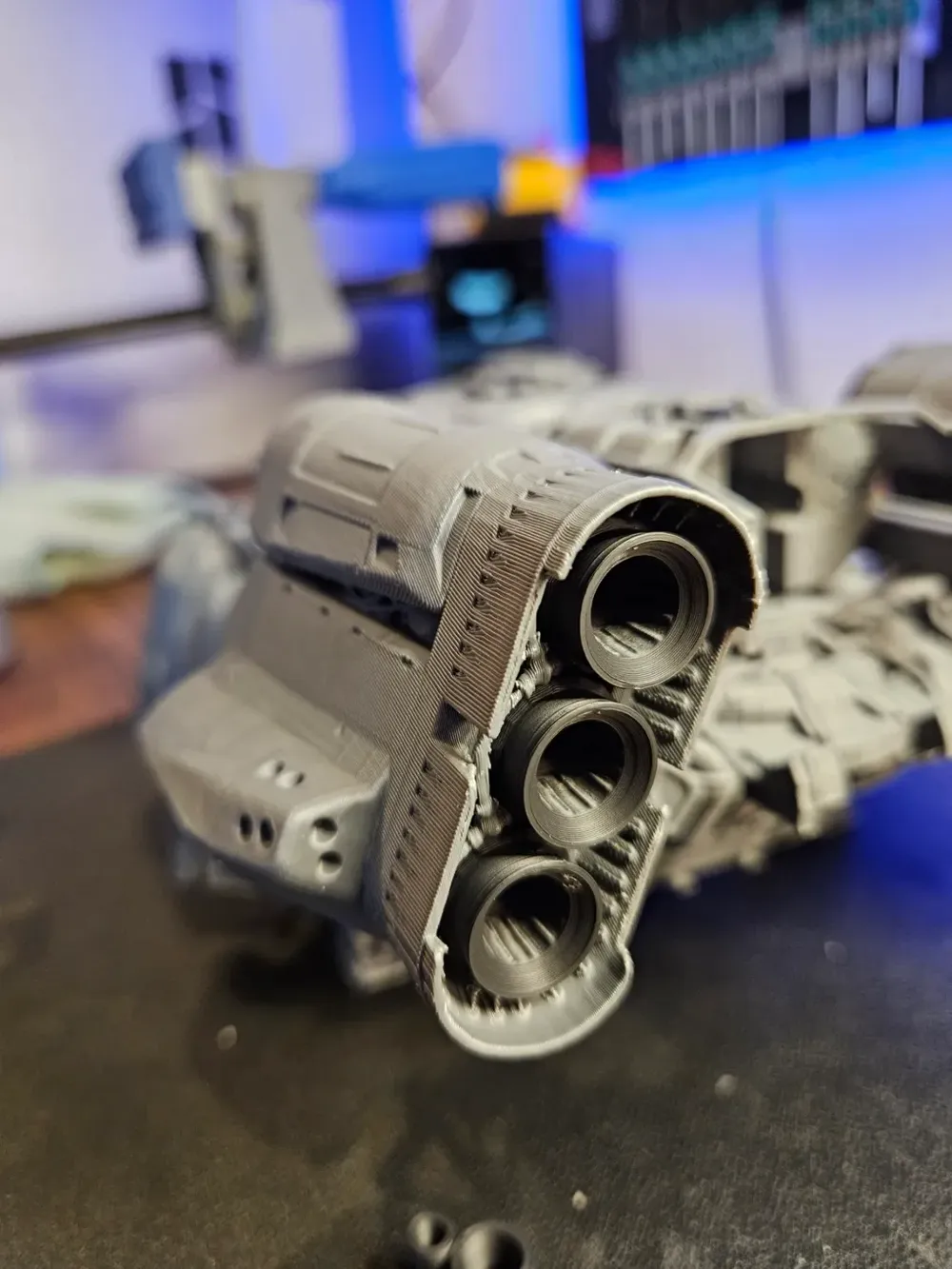 Starfield frontier by LutraVulgaris - MakerWorld